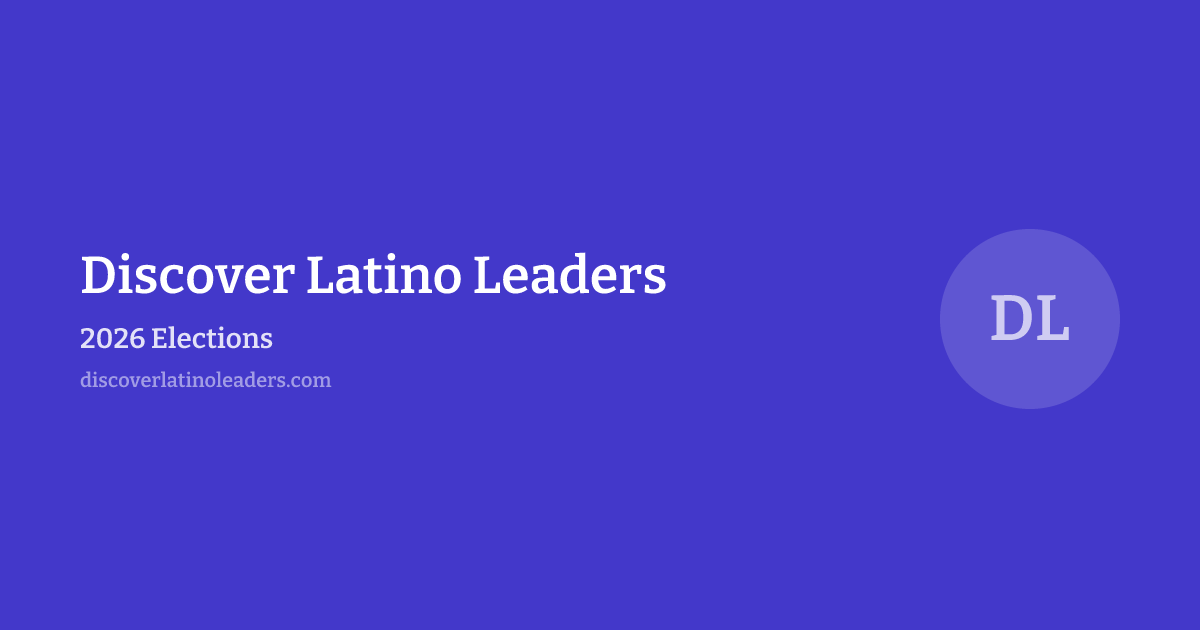 Latino Leaders | Discover the Next Generation of Leaders